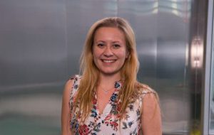 Meet our #InnoVoice & InnoEnergy student Agnes Welsz