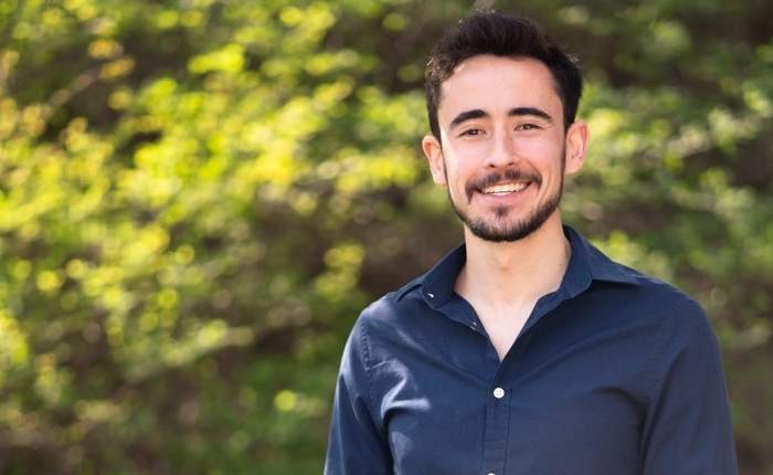 In the programme, I’m becoming more well-rounded as a person.