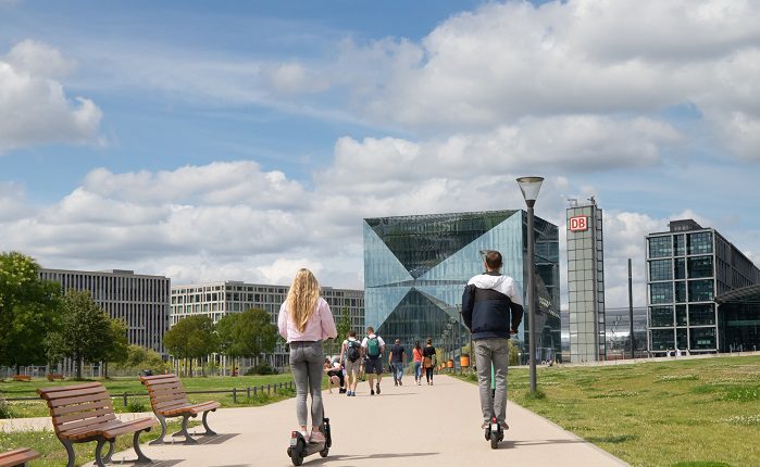 InnoBlog: Saving energy by rethinking mobility