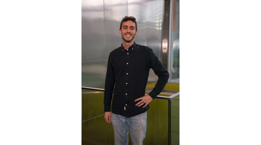 Meet our #InnoVoice & InnoEnergy student Stefano Rosso