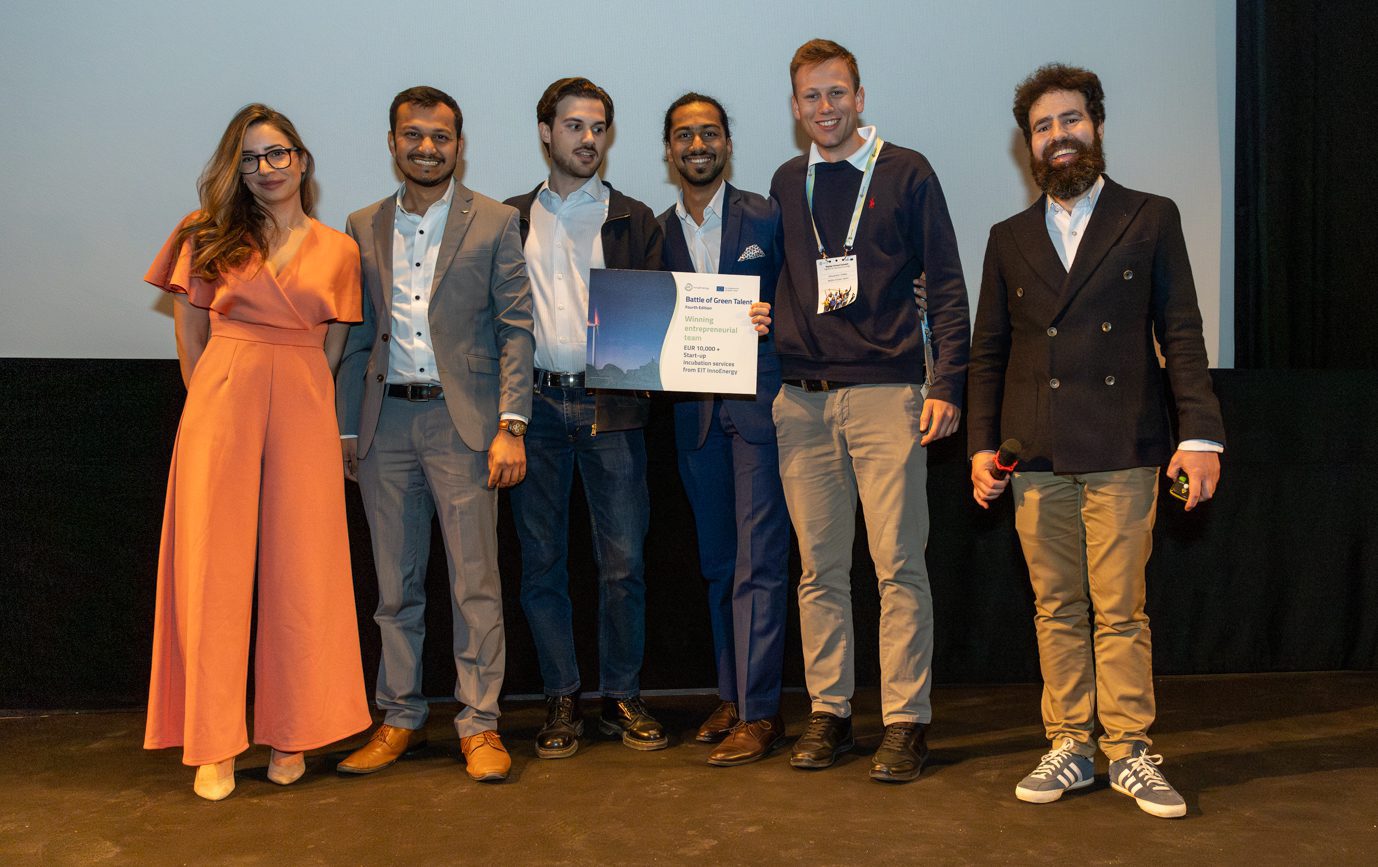 Battle of Green Talent: Unveiling the Winners | EIT InnoEnergy Master ...